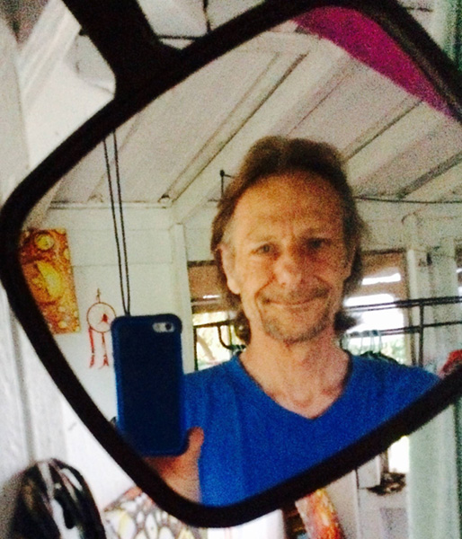 WHY I STOPPED THROWING BOMBS | David Zent